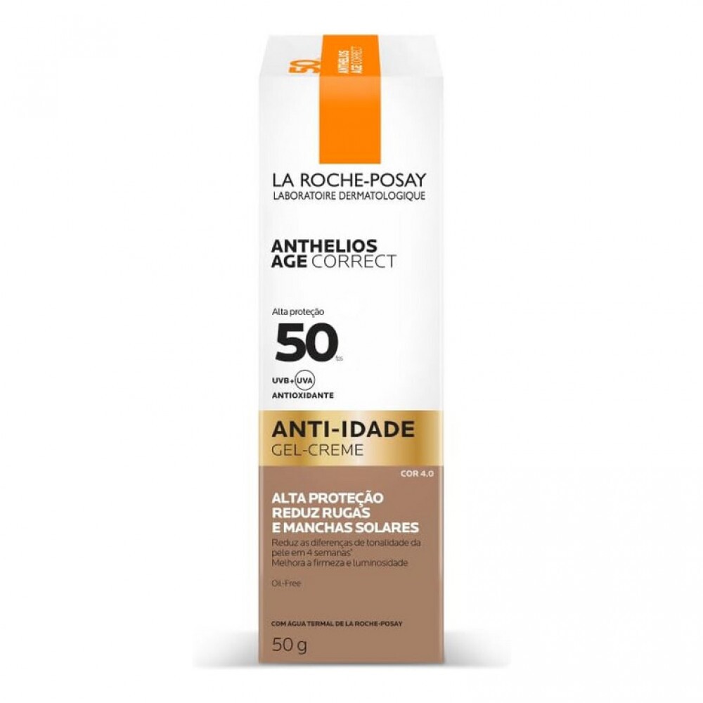 ANTHELIOS LRP AGE CORRECT FPS50 50G 4.0